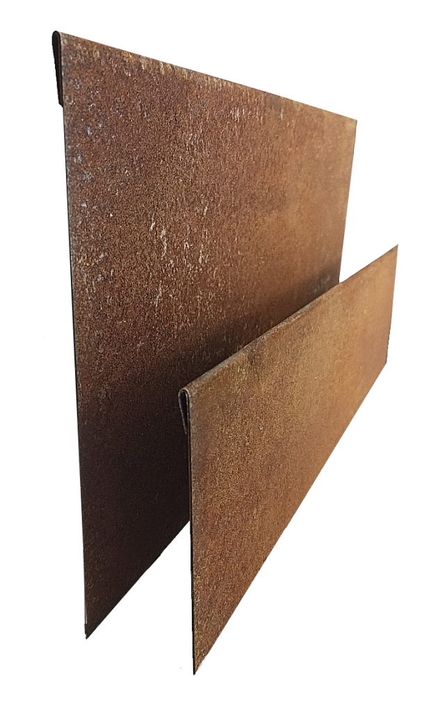 Kovinski ali PVC robniki - Živameja.si